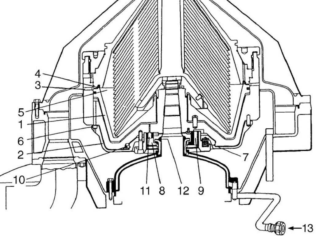 Operating Water Module Compact Maintenance - NODE 12