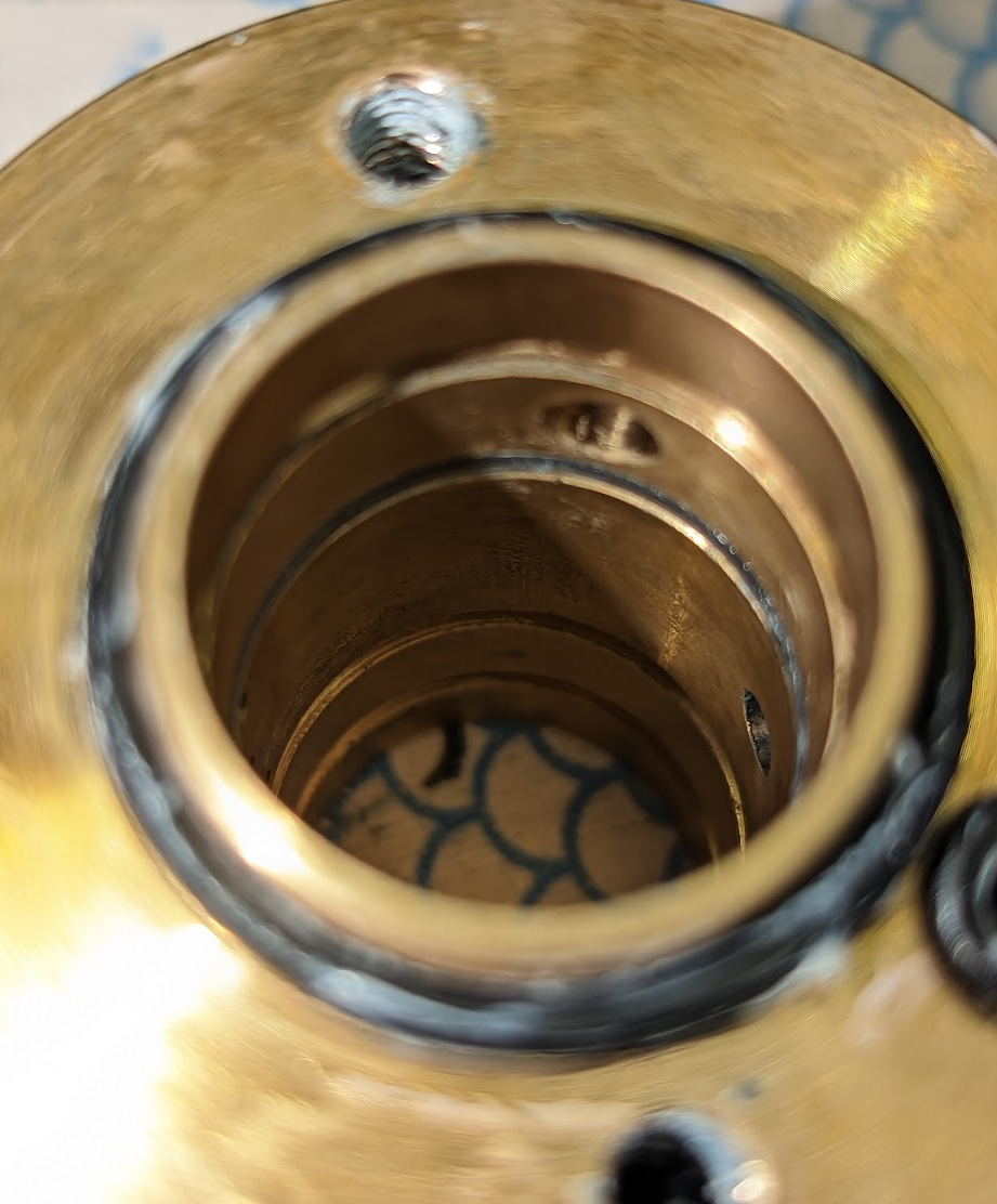 Operating Water Module Compact Maintenance - NODE 12