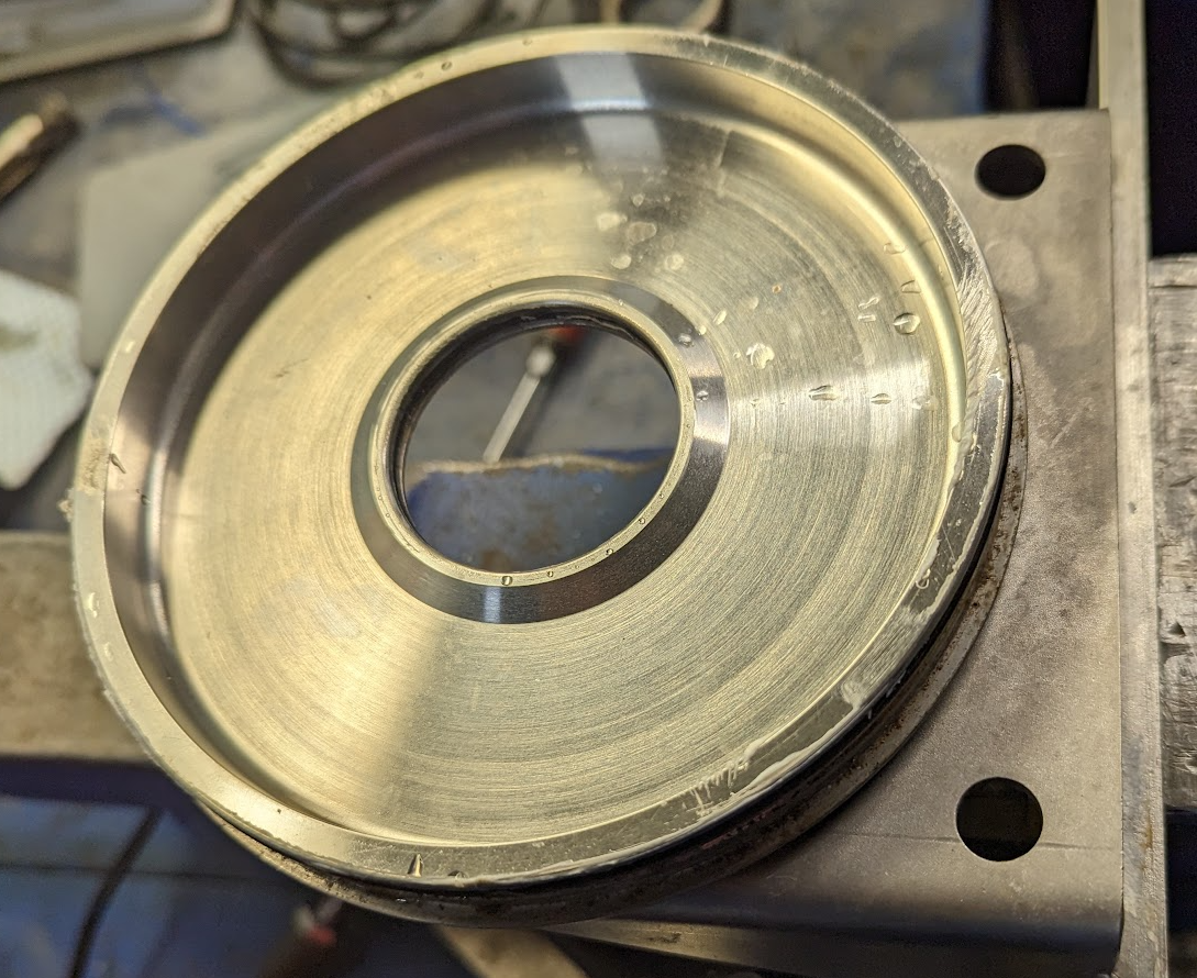 Operating Water Module Compact Maintenance - NODE 12