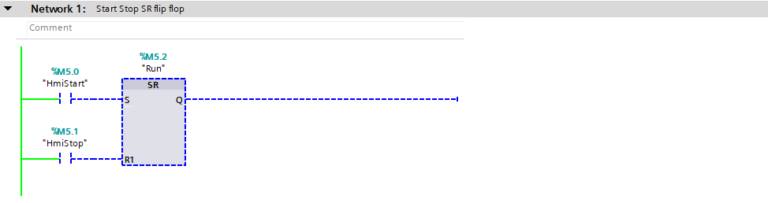 TIA Portal: Traffic Lights Sequencer With Shift Register - NODE 12